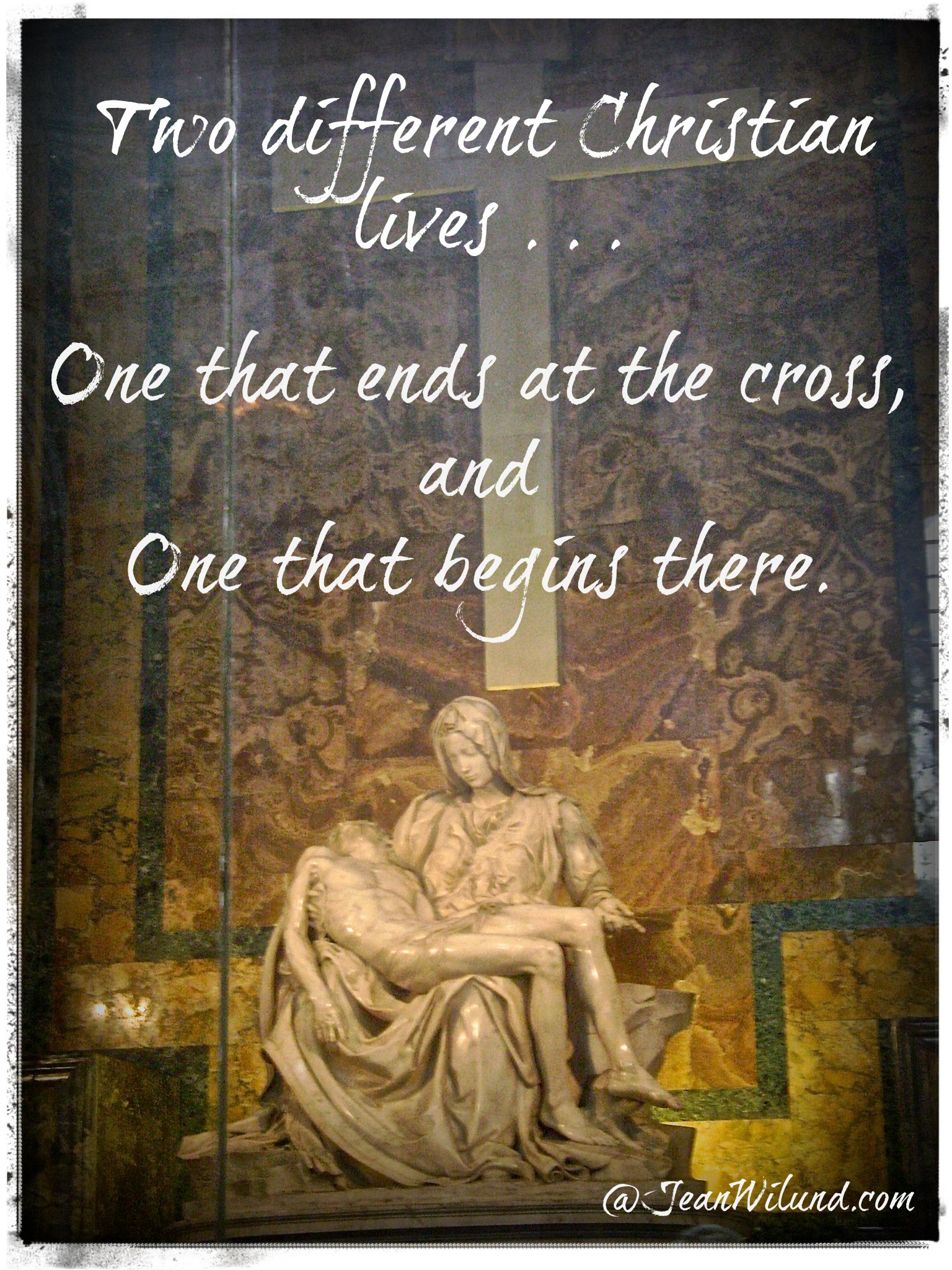 Click to view post: Two Different Christian Lives ~ Which One Are You ...