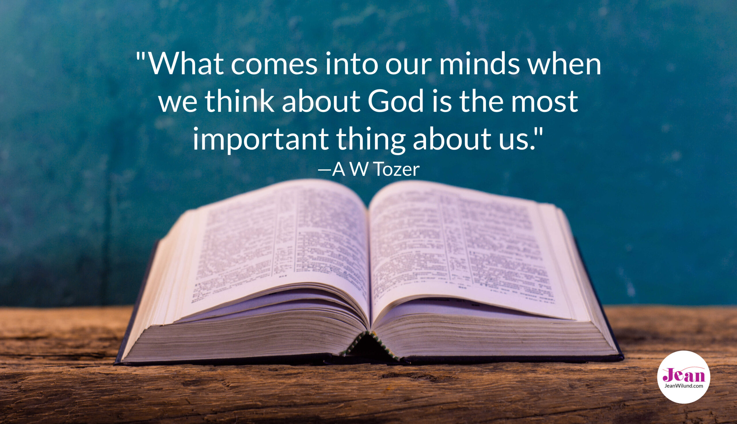 In Case You're Wondering What This Christian Believes - Jean Wilund ...