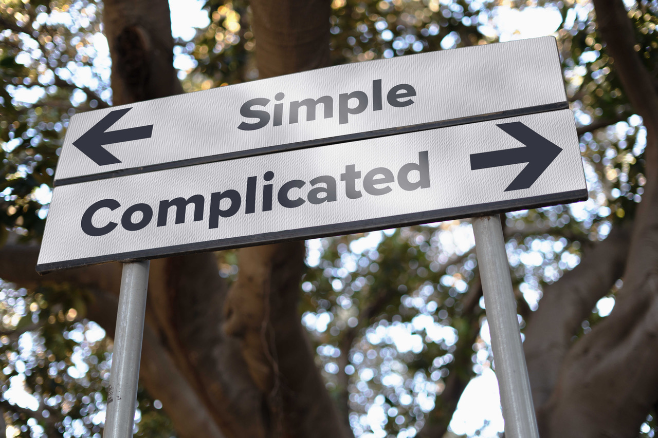 Simple Complicated - Jean Wilund, Christian Writer/Speaker/Bible Teacher